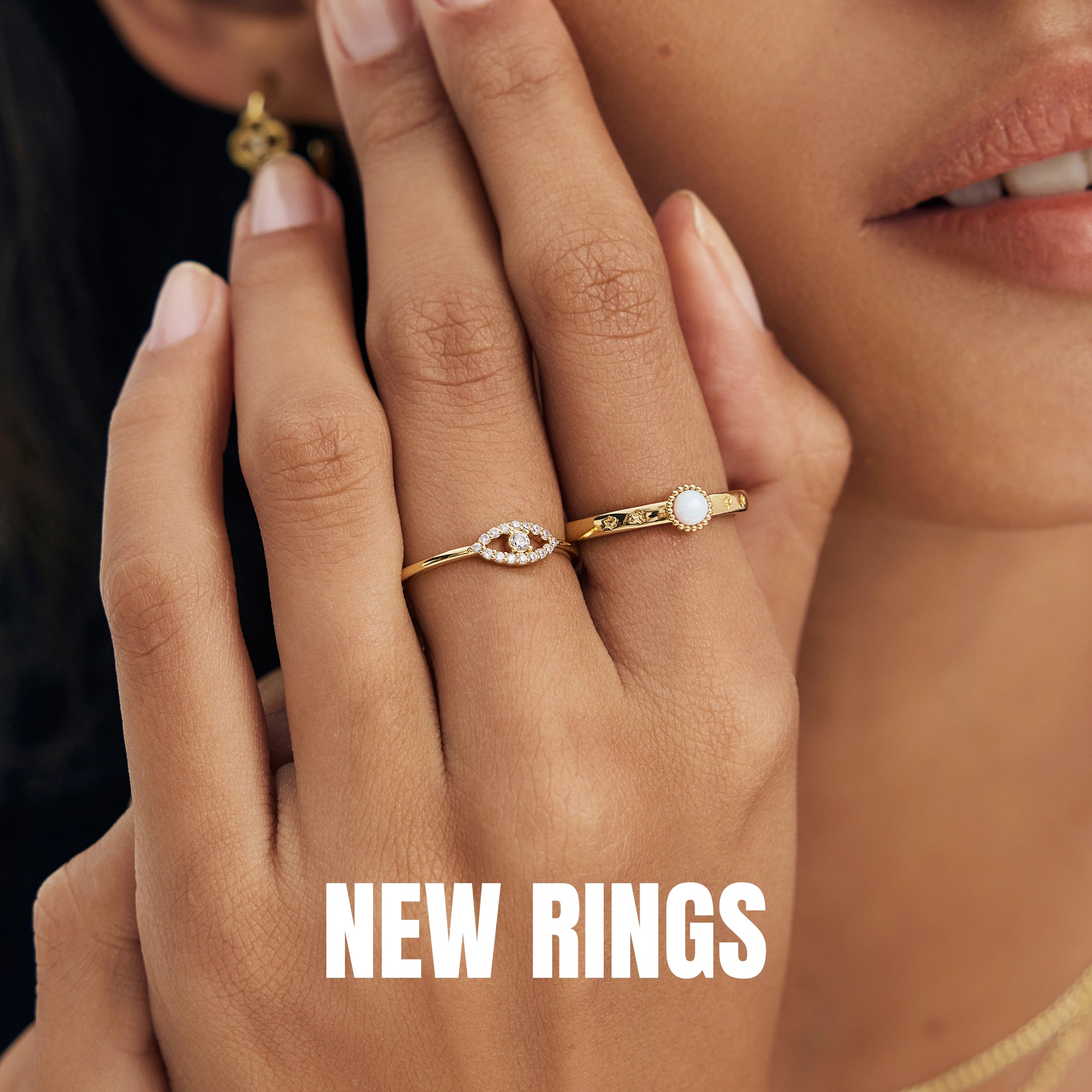 New Rings – OOTDY
