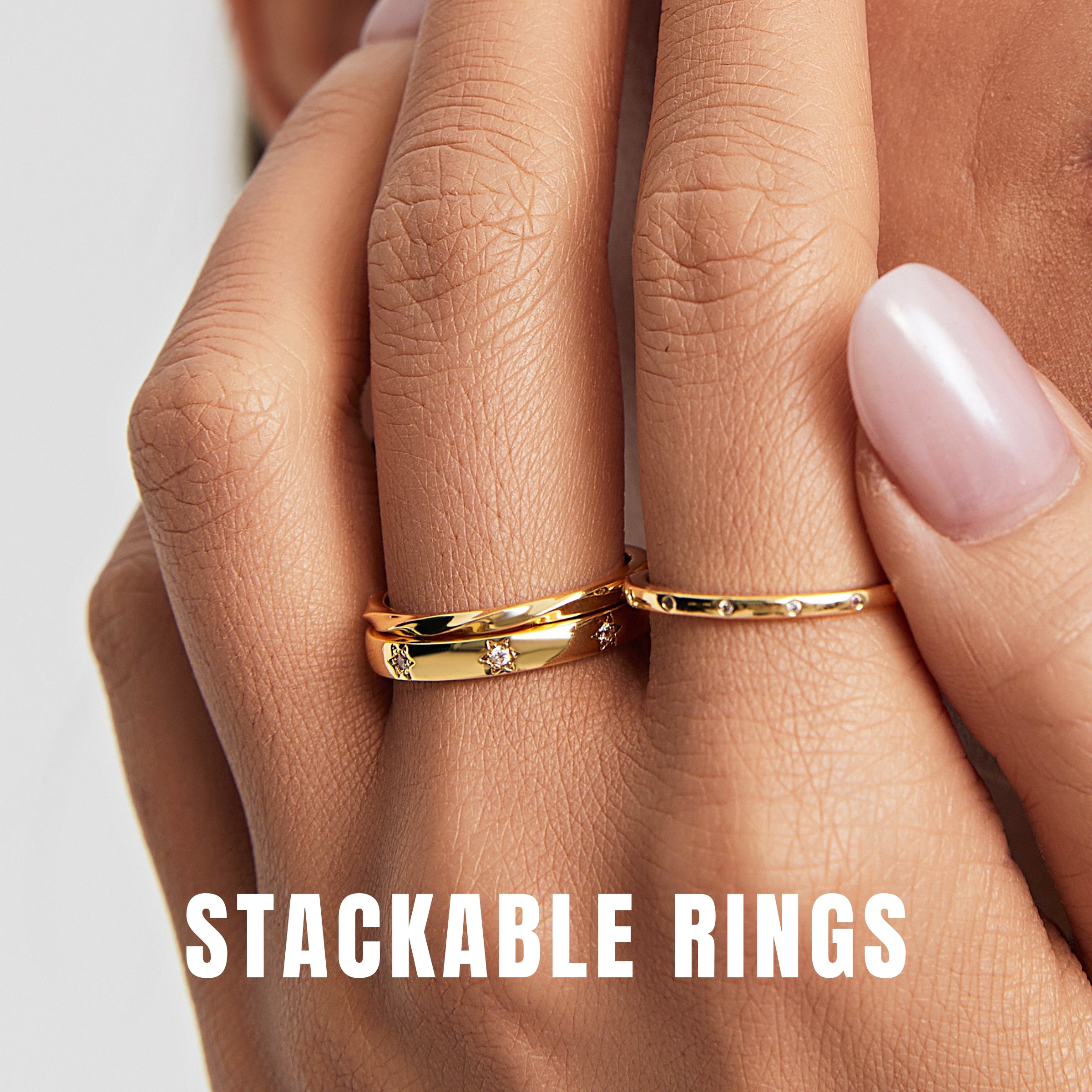 STACKABLE RINGS – OOTDY
