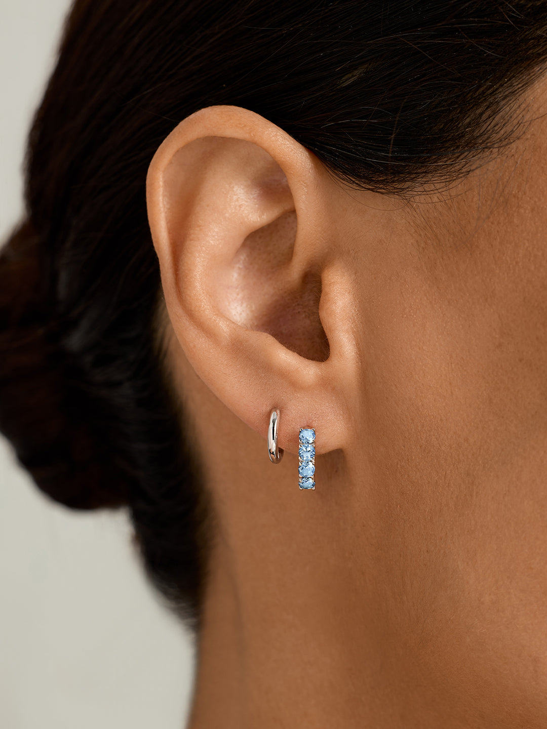 Aquamarine Huggies – OOTDY