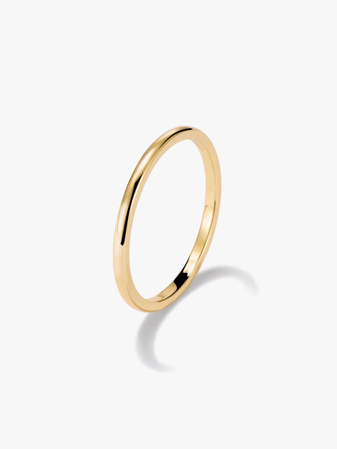 Thin Stacker Ring – OOTDY