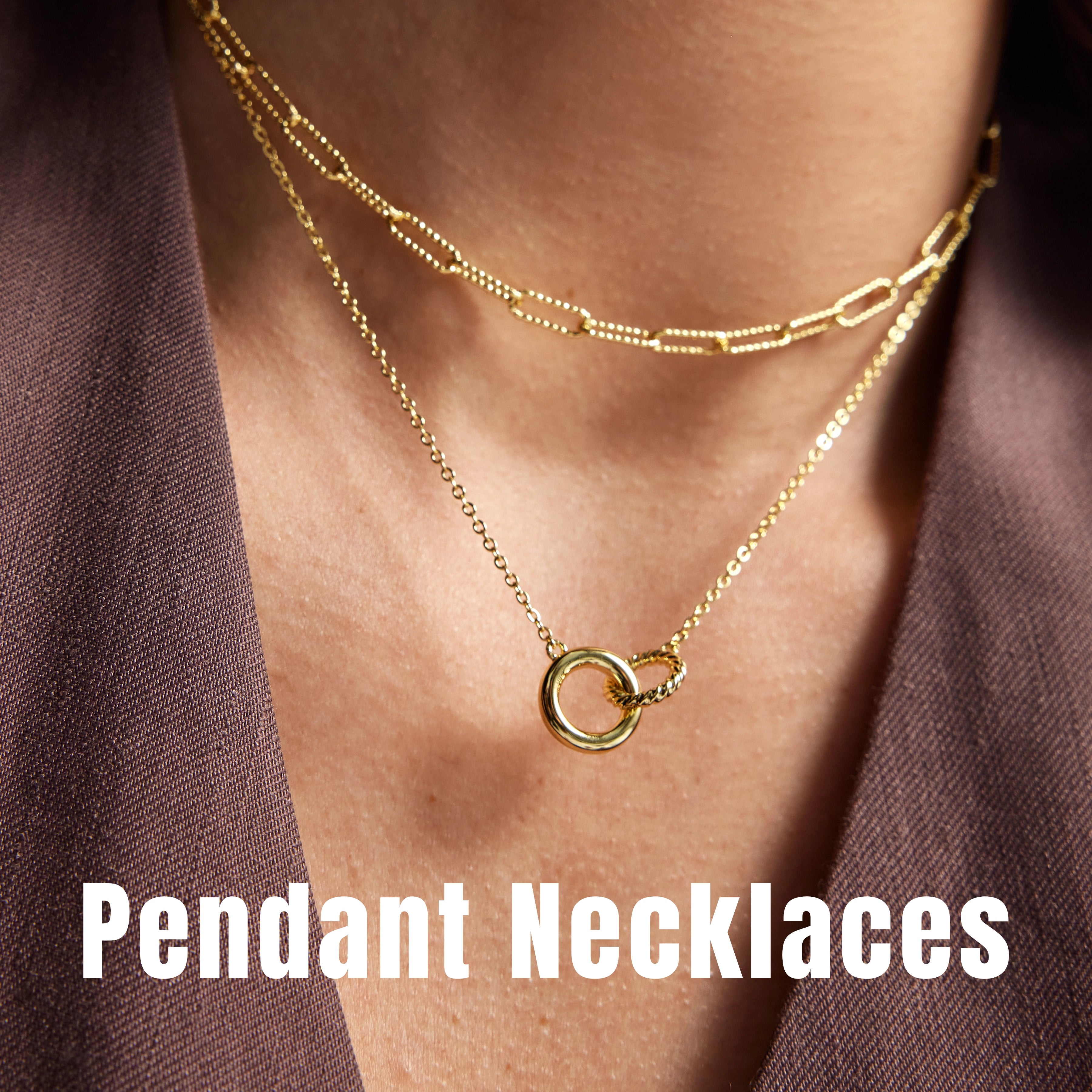 PENDANT NECKLACES – OOTDY