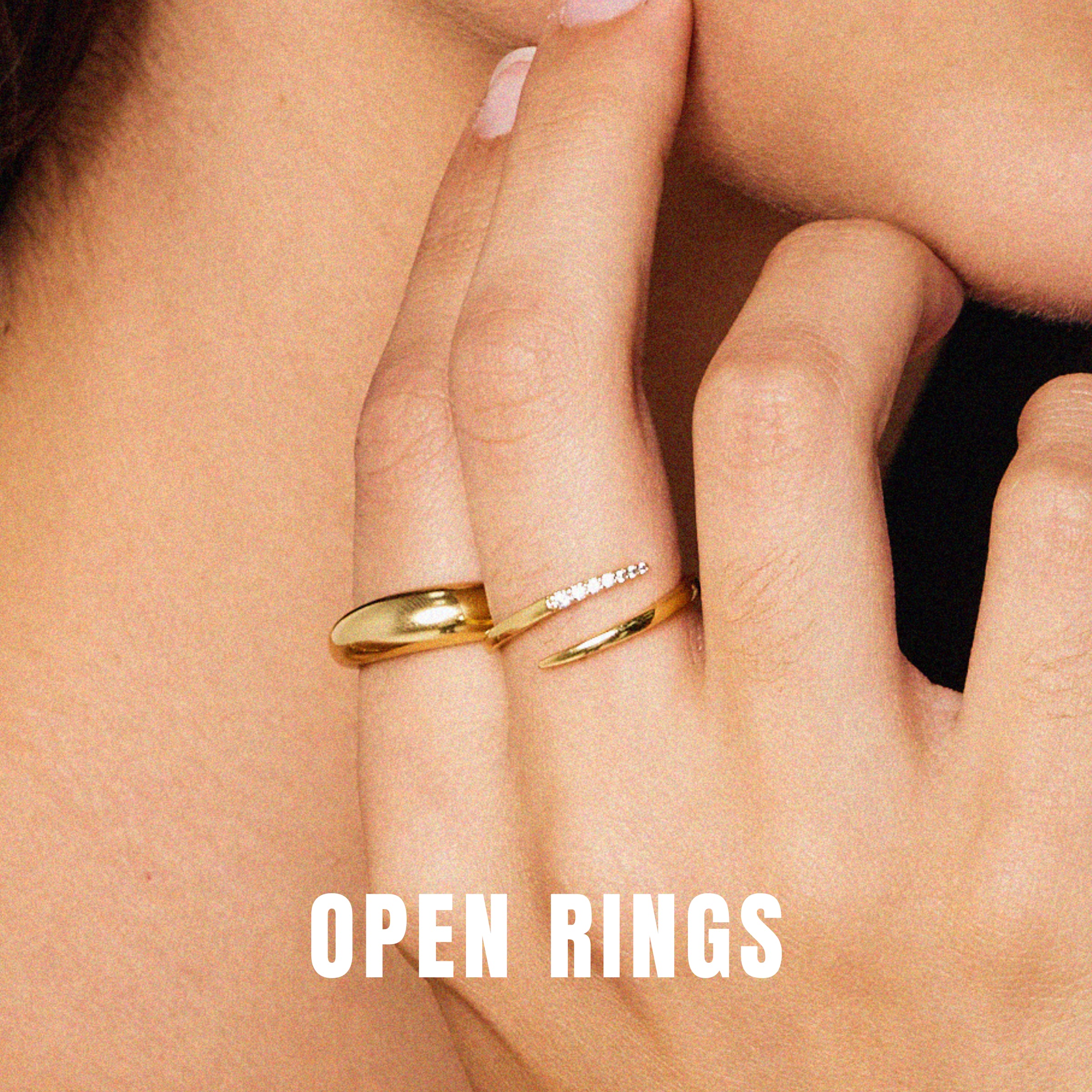 Open Rings – OOTDY