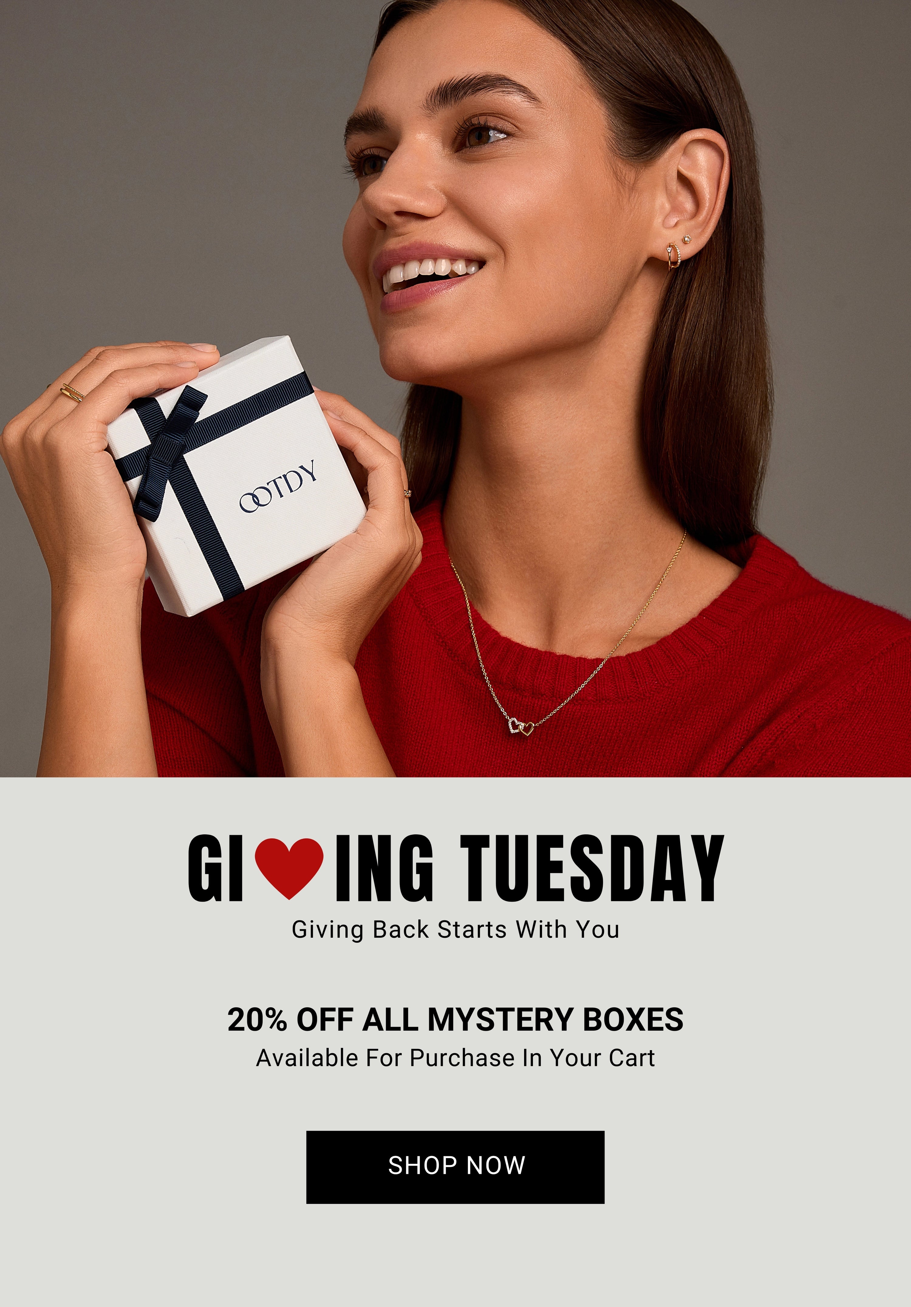 OOTDY | Daily Dose of Online Jewelry Shop | Handcrafted Elegance