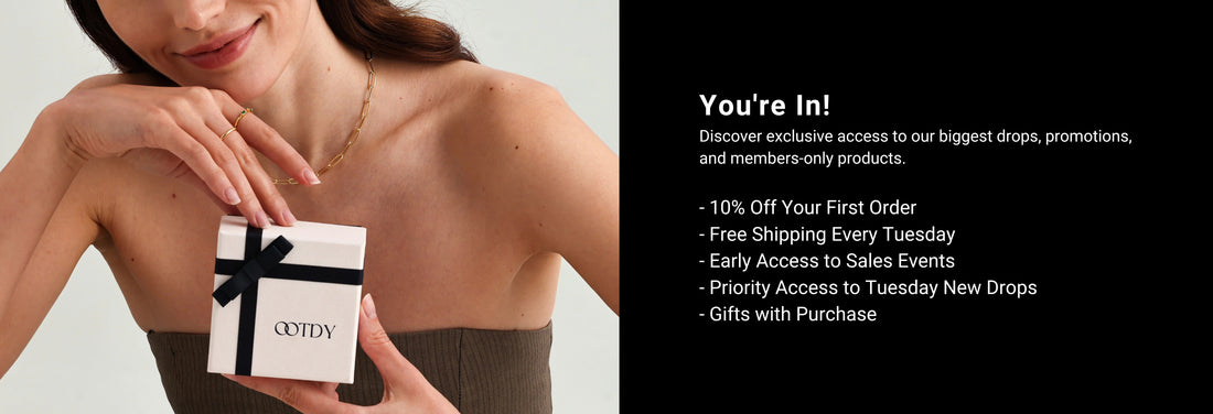 Black Friday Register Success – OOTDY