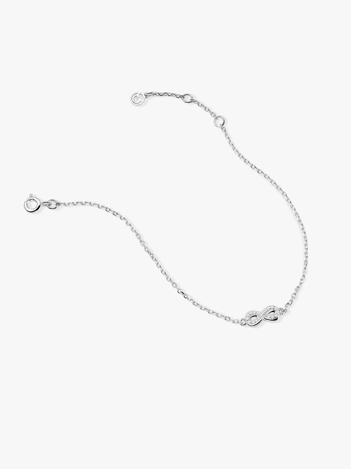 Infinity Loop Bracelet – OOTDY