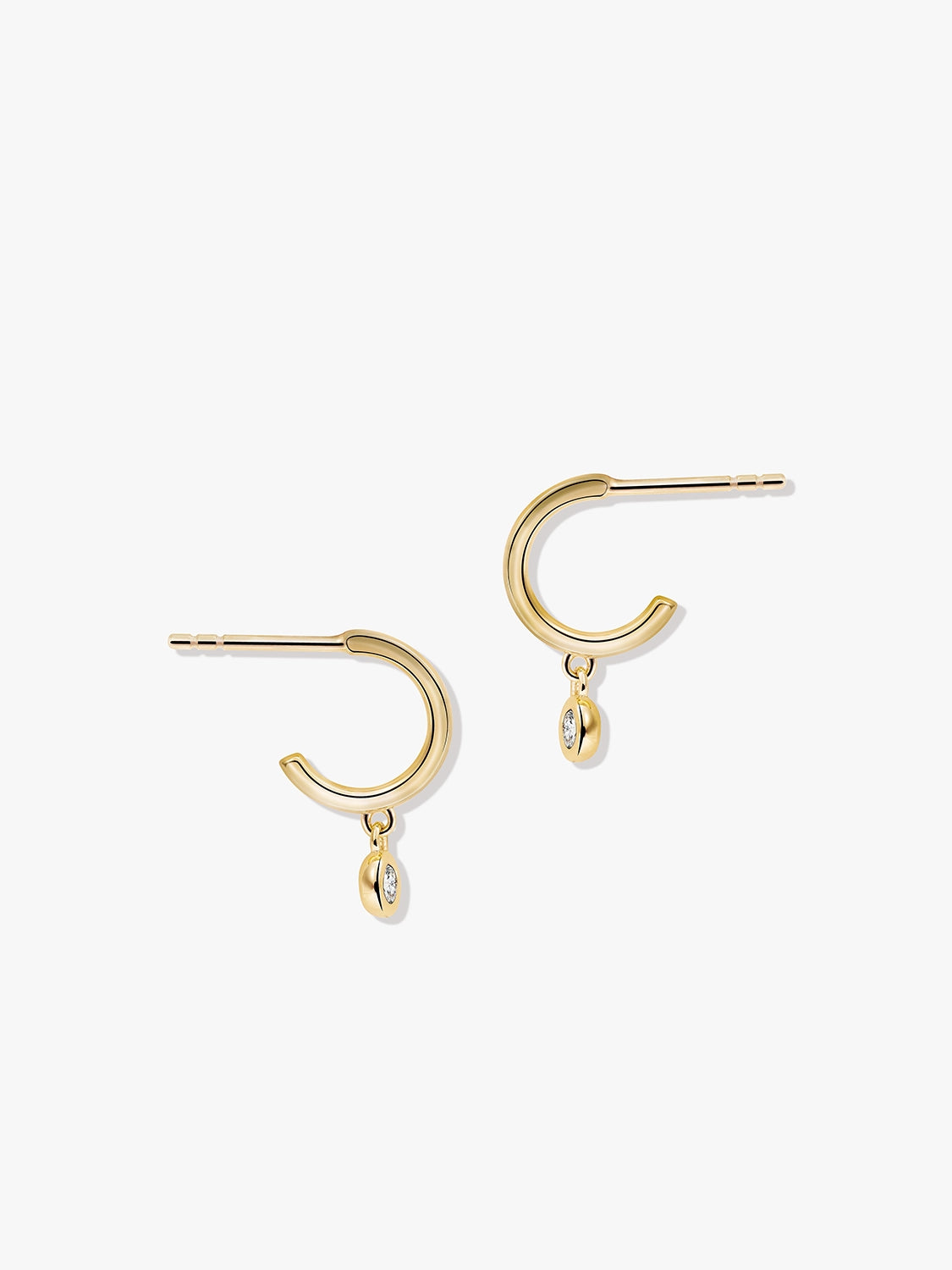 Bezel Sapphire Drops – OOTDY